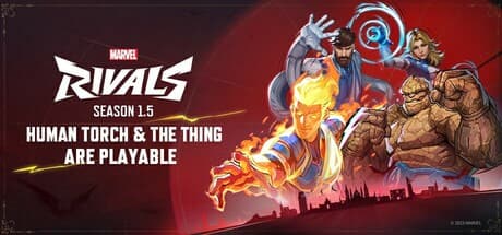 Marvel Rivals Player Count & Live Stats | SteamPlayerStats