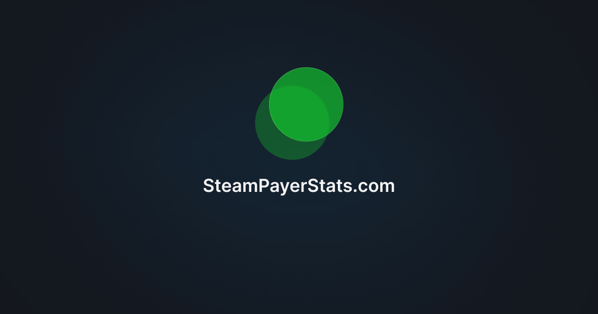 heartopia Player Count | SteamPlayerStats
